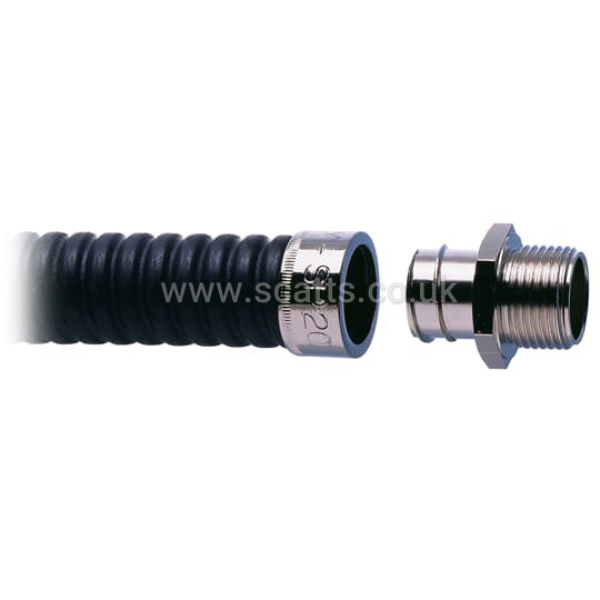 SP40/M40/A/PK | ADAPTAFLEX | 7TCA296020R0272 | 40MM/M40 MALE ADAPT ...
