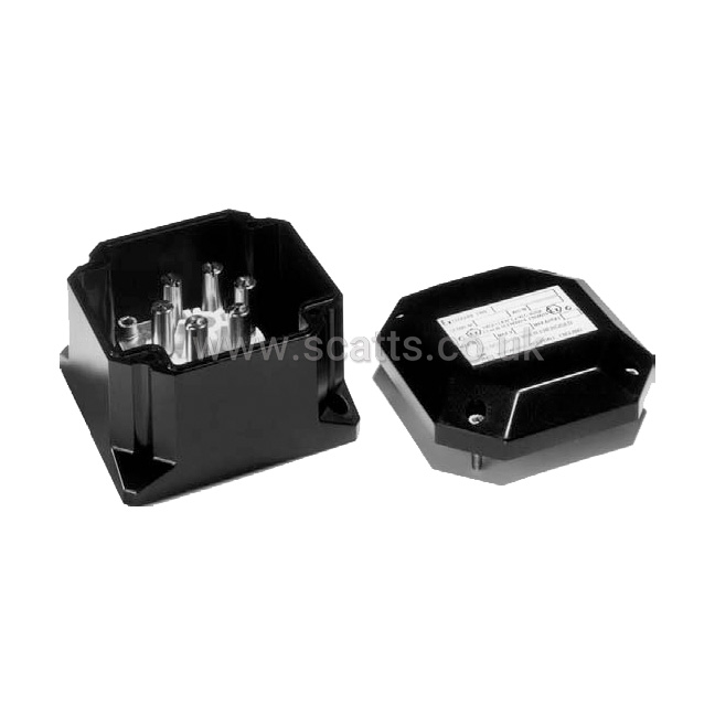 OTB122SPEC/009 | BARLIAN TECH | EXI TERMINAL BOX-NSV SPEC 009