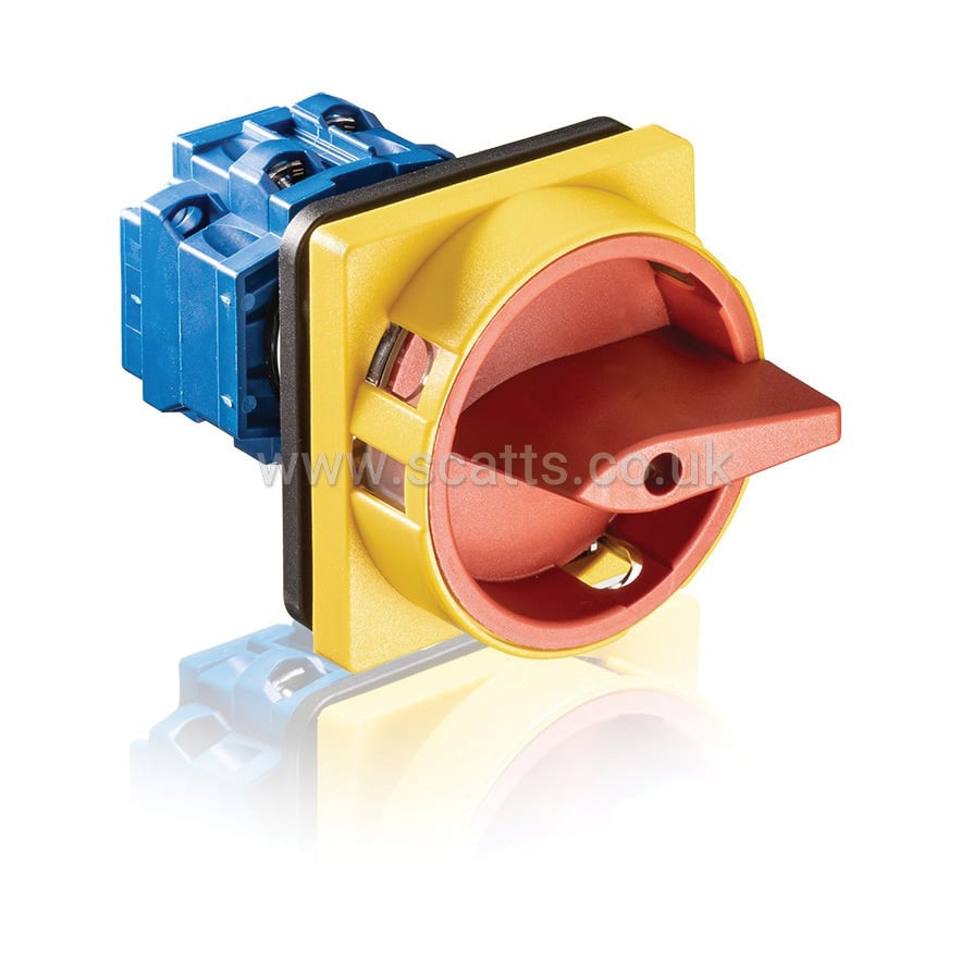 KG10BT203GBA098 | KRAUS & NAIMER | KG10BT203GBA098 | PANEL MNT.3P ISOLATOR ATOR SWITCH 20A