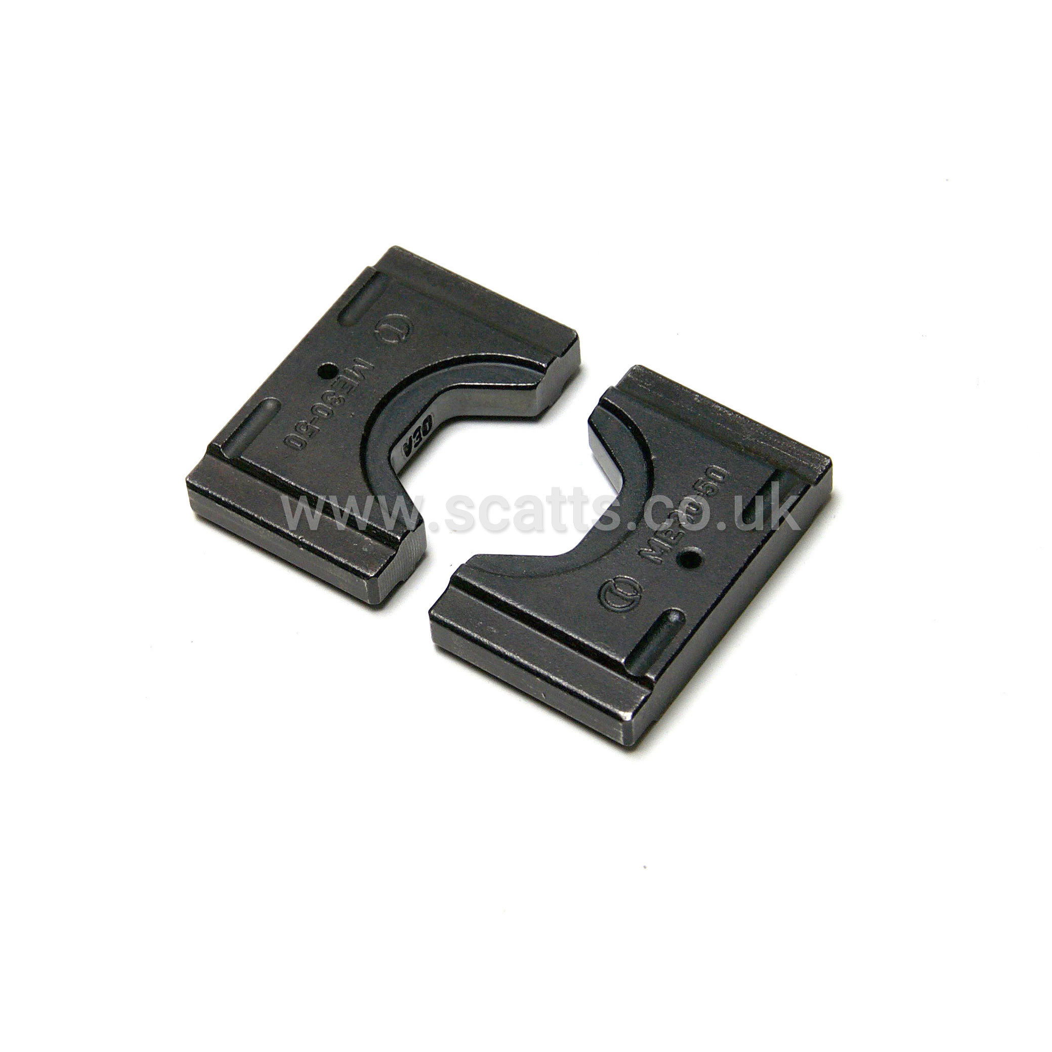 ME2-50 | CEMBRE | 2676010 | HEXAGONAL DIESET FOR 10MM CU