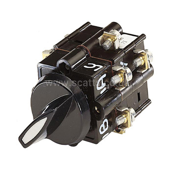 MQ42/2/NC/SMLHC | CRAIG & DERRICOTT | MINI ROTARY SWITCHES