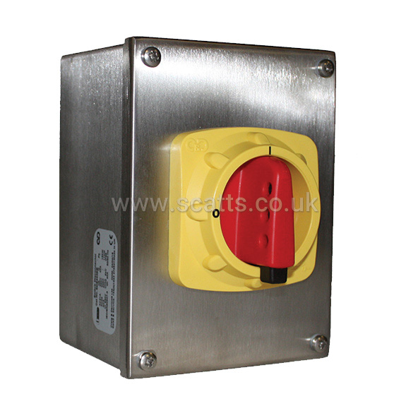 SDS633 | CRAIG & DERRICOTT | STAINLESS STEEL (INOX) 304 ENC (B ...