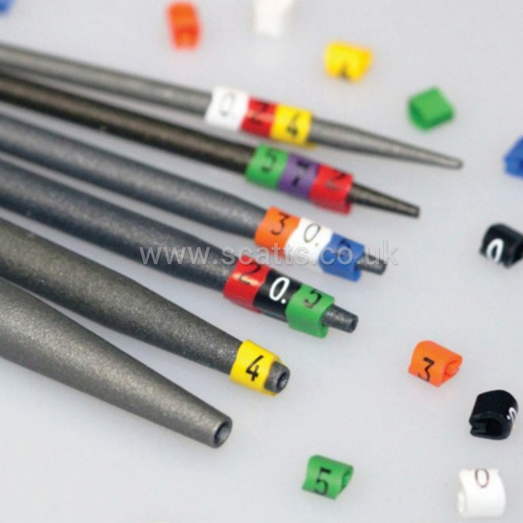 APPLICATOR-1253 | CRITCHLEY | Z TYPE CABLE MARKER APPLICATOR - SIZE 3 ...