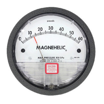 2000-60PA | DWYER OMEGA | MAGNAHELIC GAUGE 0-60PA