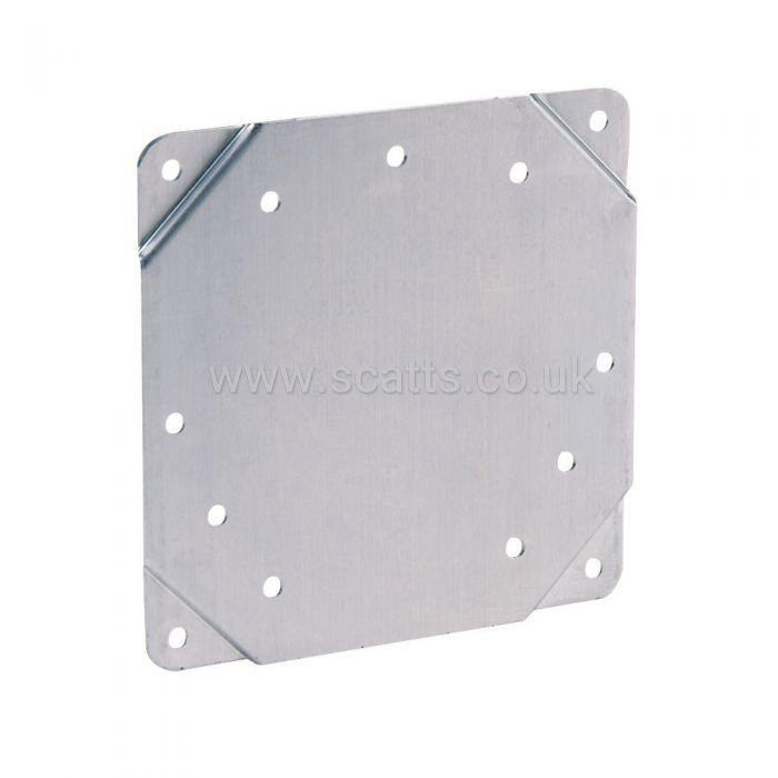 A-368 | DWYER OMEGA | SURFACE MOUNTING PLT FOR MAG GAUGE