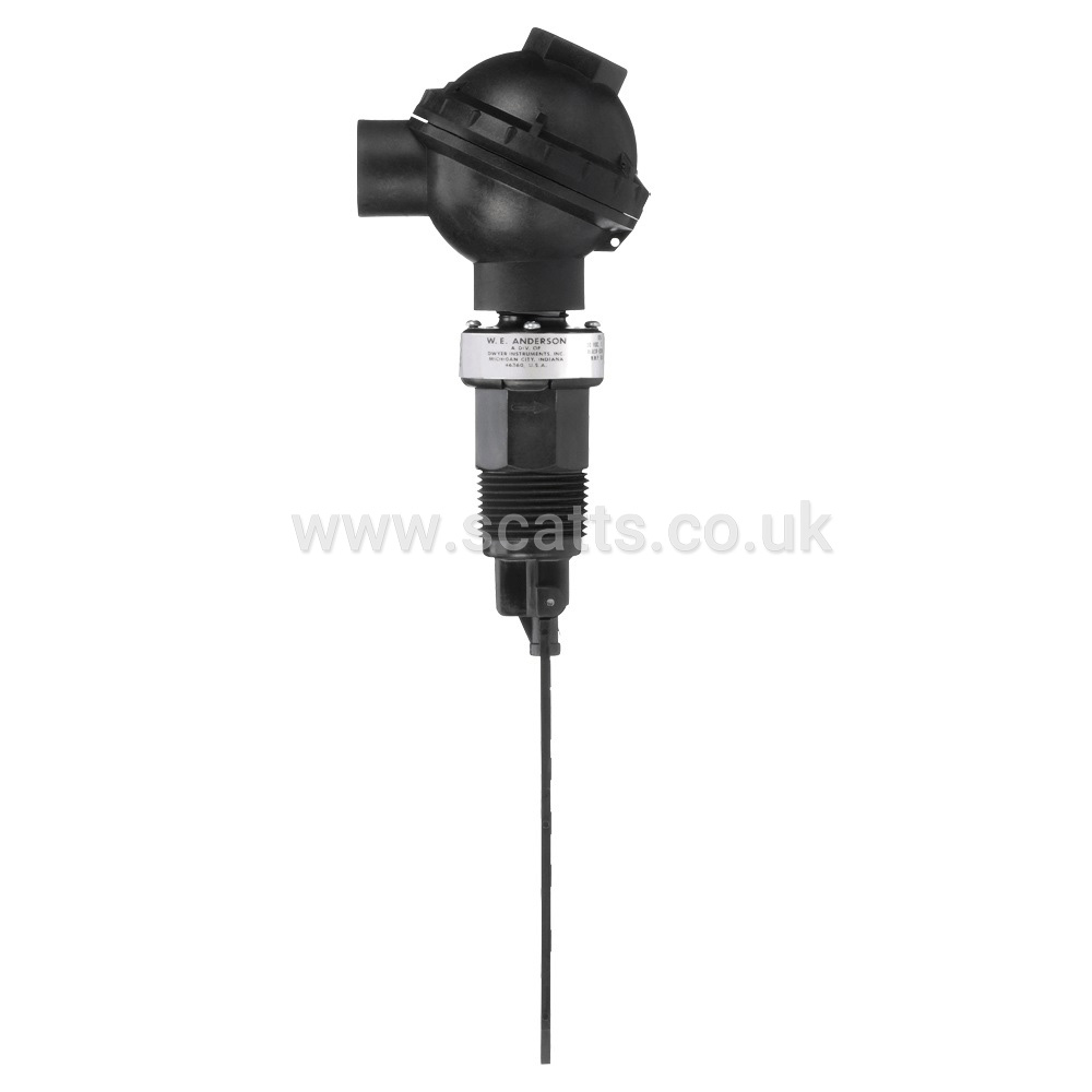 V8-WP | DWYER OMEGA | WEATHERPROOF VANE OPERATOR FLOW SW.