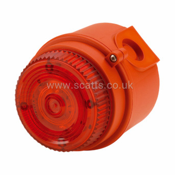 IS-MB1/RED | E2S | IS-MB1-R/R | SERIES IS-MINI, EX BEACON - LED, RED ...