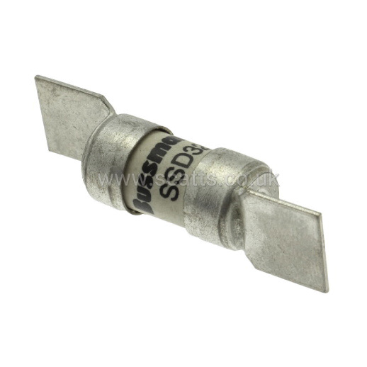 SS30 | COOPER BUSSMANN | SSD32 / 401260 | 30A HRC OFFSET TAG CLIP FUSE
