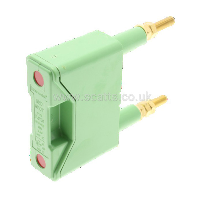 RS20P/G/GRN | COOPER BUSSMANN | RS20P-GGN / 402166 | SURF.GREEN F ...