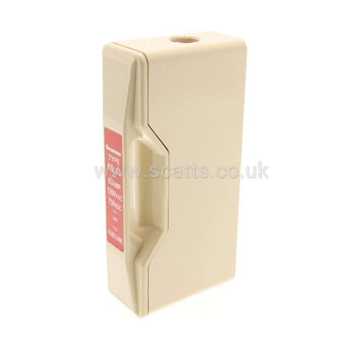RSL63H/BEIGE | COOPER BUSSMANN | RSL63H / 402199 | SURF.BEIGE F/HOLDER ...