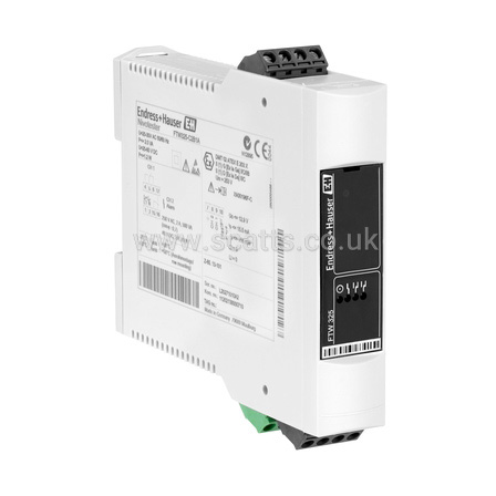 FTW325-A2A1A | ENDRESS & HAUSER | NIVOTESTER 2 CHANNEL 85-253AC