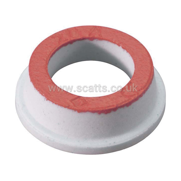 D11-10/RED | FERRAZ MERSEN | A216614M | 10A GAUGE RING FOR D11 FUSE