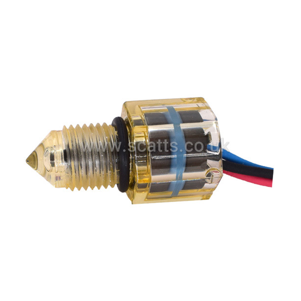 ELS950/224510 | GEMS | 224510 | ELS - 950 RUGGED ELECTRO - OPTIC LEVEL SENSOR . M12X1.8, FLYING ...