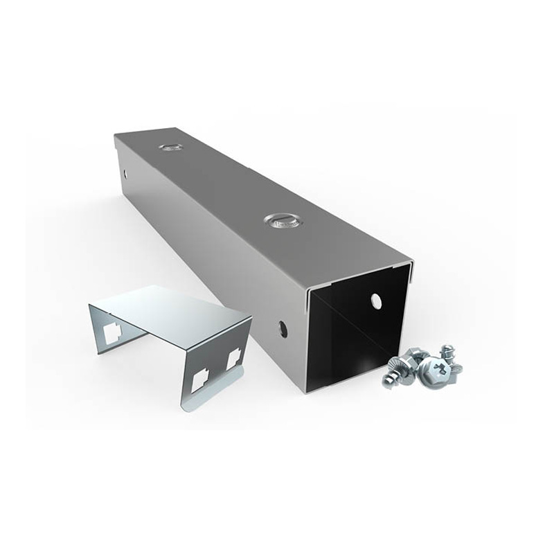 GT44/3M/L | SCATTERGOOD & JOHNSON | TK44 | 100X100MM P/GALV TRUNKING 3MTR