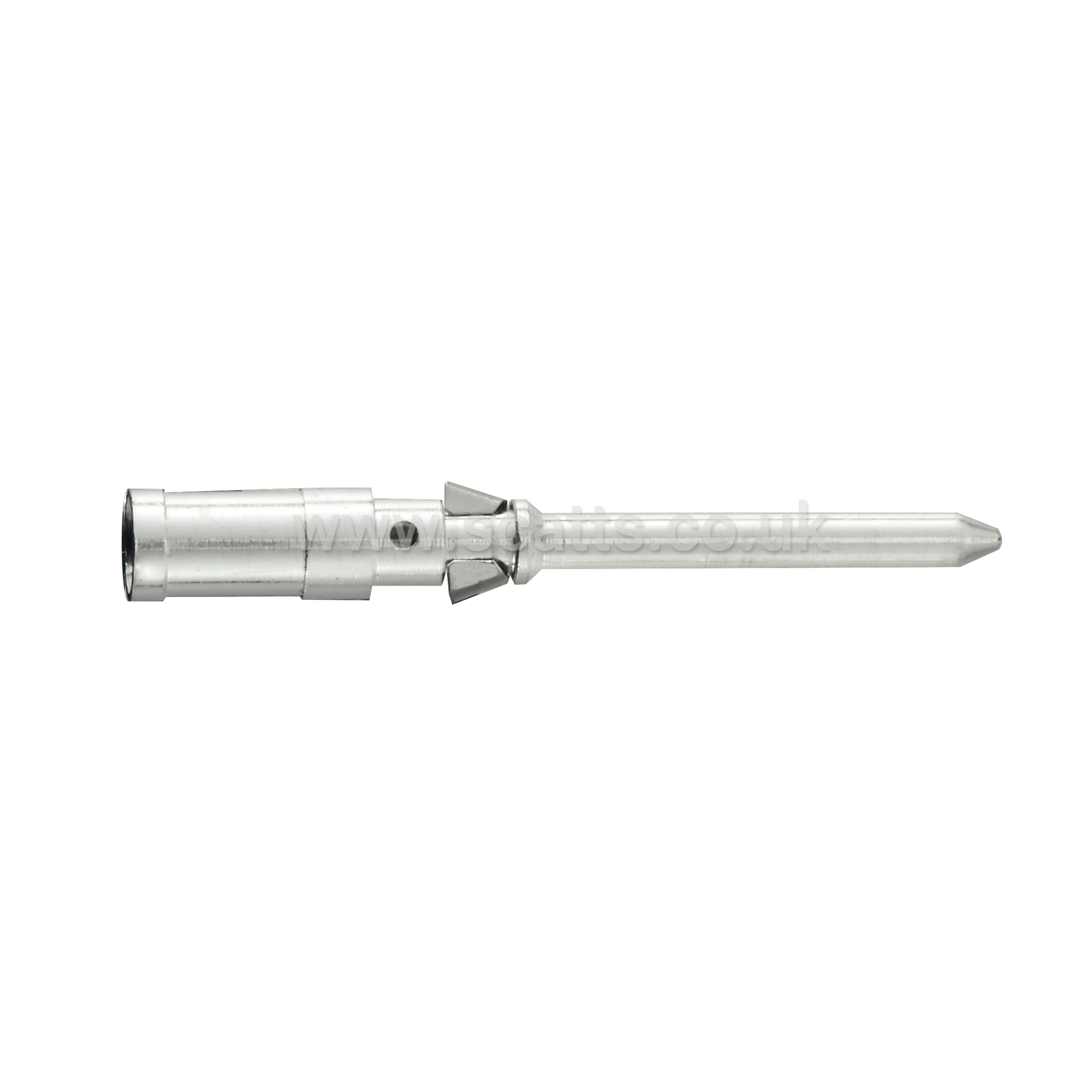 0915-000-6101 | HARTING | 09150006101 | HAN-D 1.5MM SILVER MALE PIN
