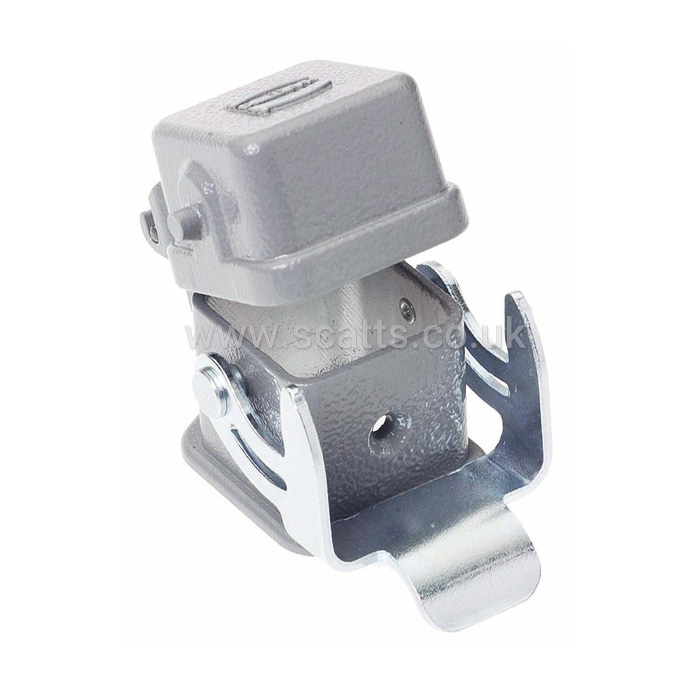0920-003-0305 | HARTING | 09200030305 | HAN3A/1 BULKHEAD BASE+COVER