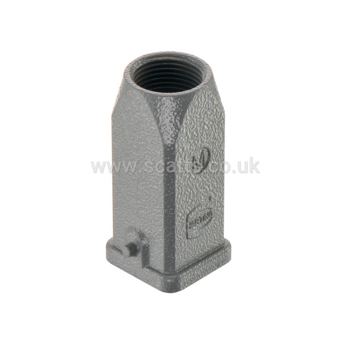 1920-003-1440 | HARTING | 19200031440 | HAN3A/1 TOP ENTRY HOOD 1XM20