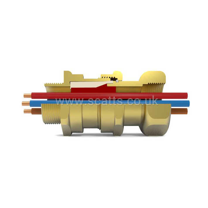 CSB656N/A | HAWKE | M20 EXD/EXE COND/BARRIER GLAND
