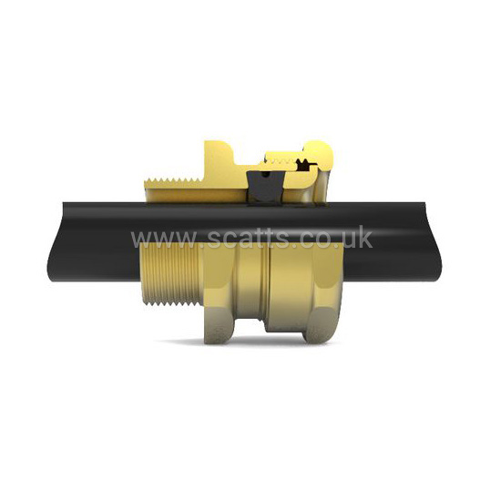 121/A | HAWKE | 121AM20 | SERIES 121, INDUSTRIAL CABLE GLAND - NON ...