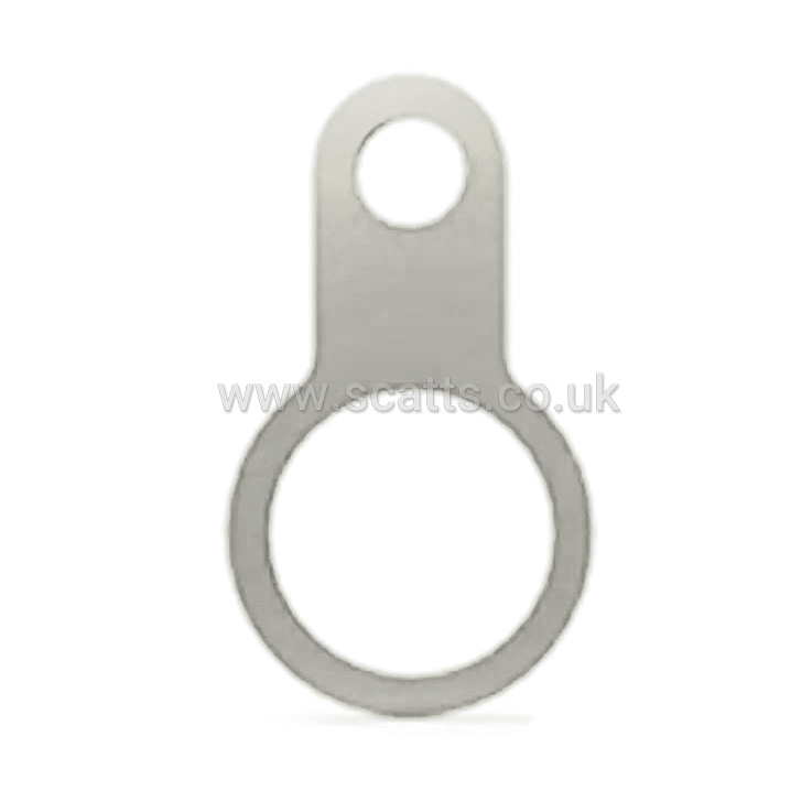 EARTHTAG/NPB/20MM | HAWKE | NPET1 | EARTHTAG - NICKEL PLATED BRASS, M20 ...
