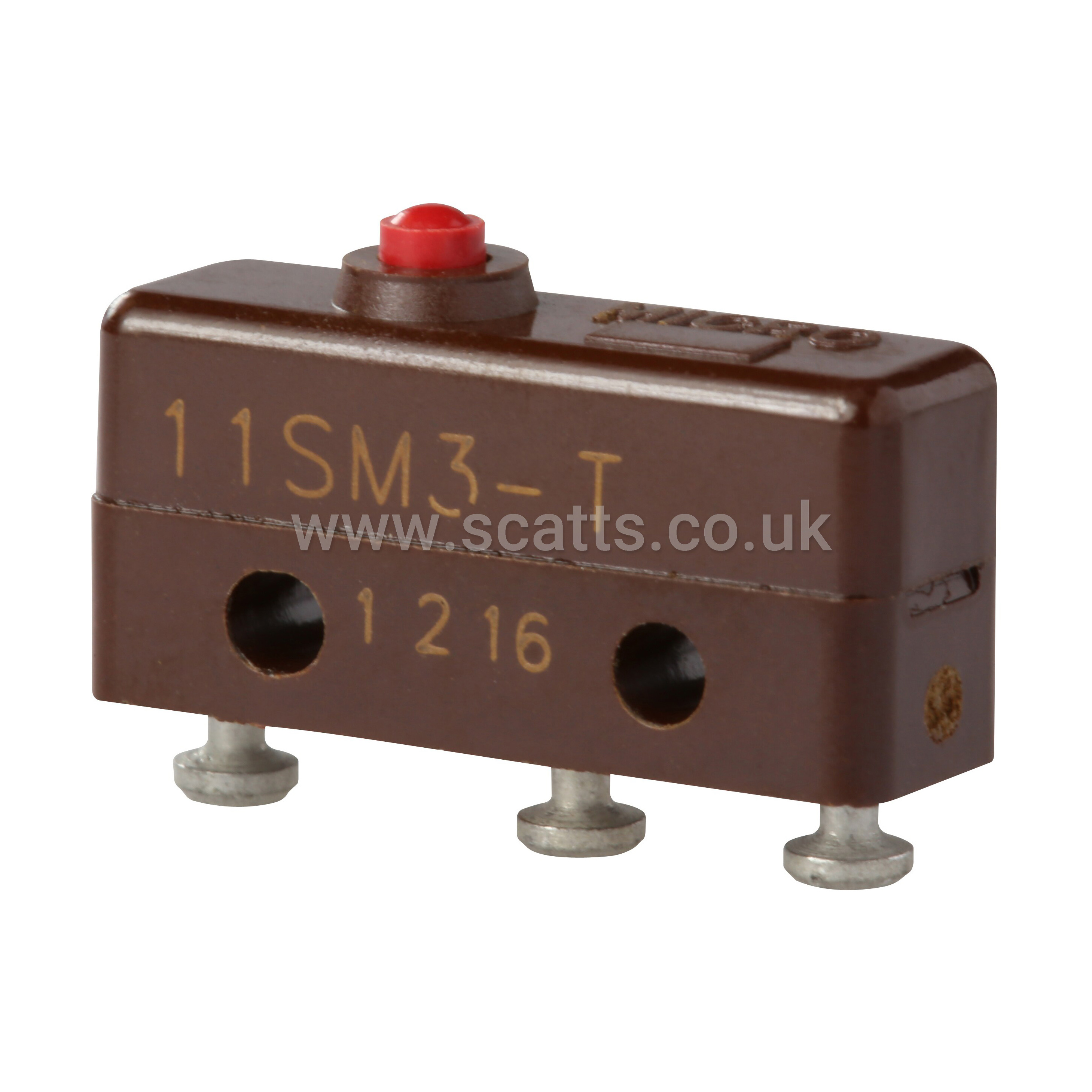 Scattergood & Johnson Ltd | Limit & Micro Switches