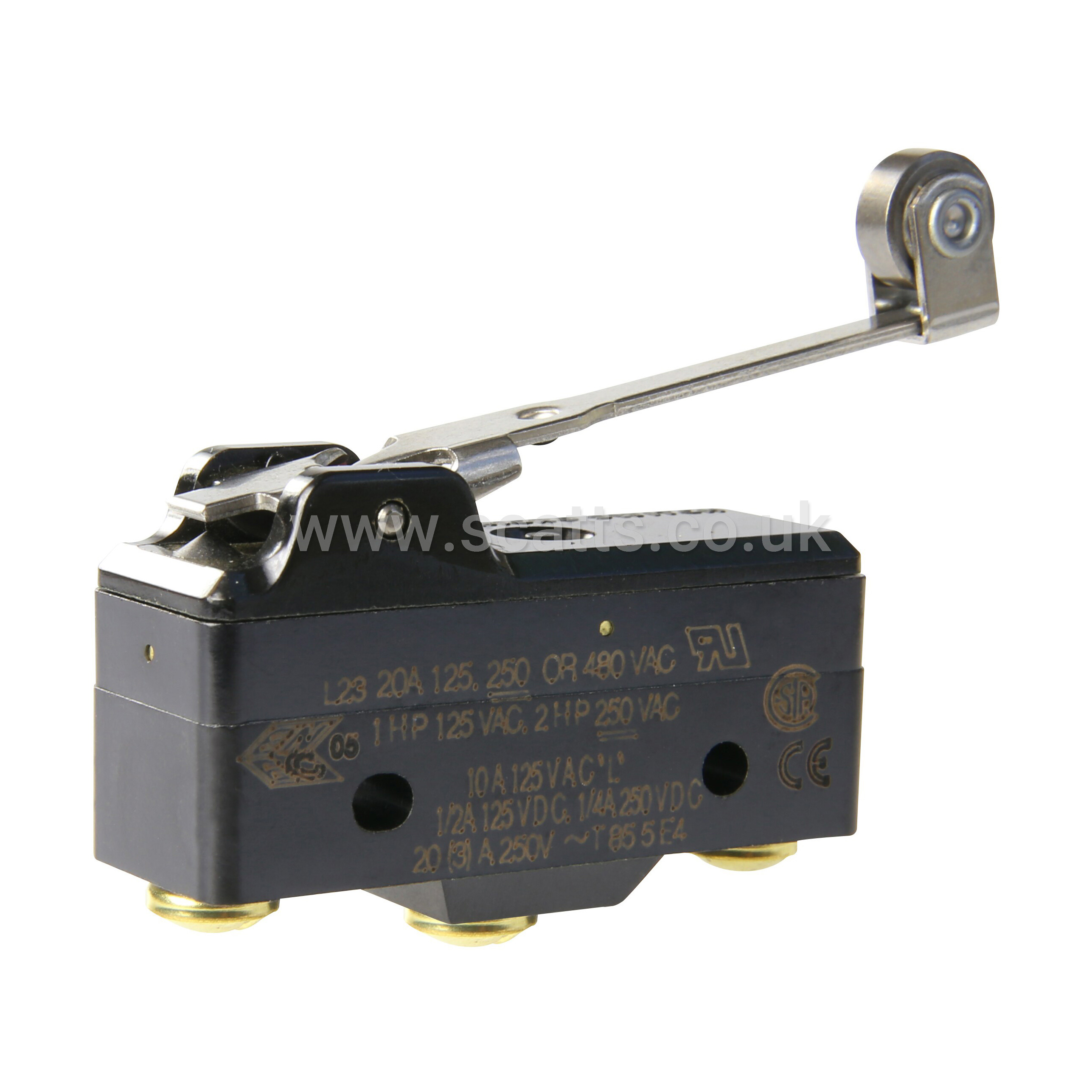 BA-2RV2-A2 | HONEYWELL | 'A'MICRO SWITCH (JB)