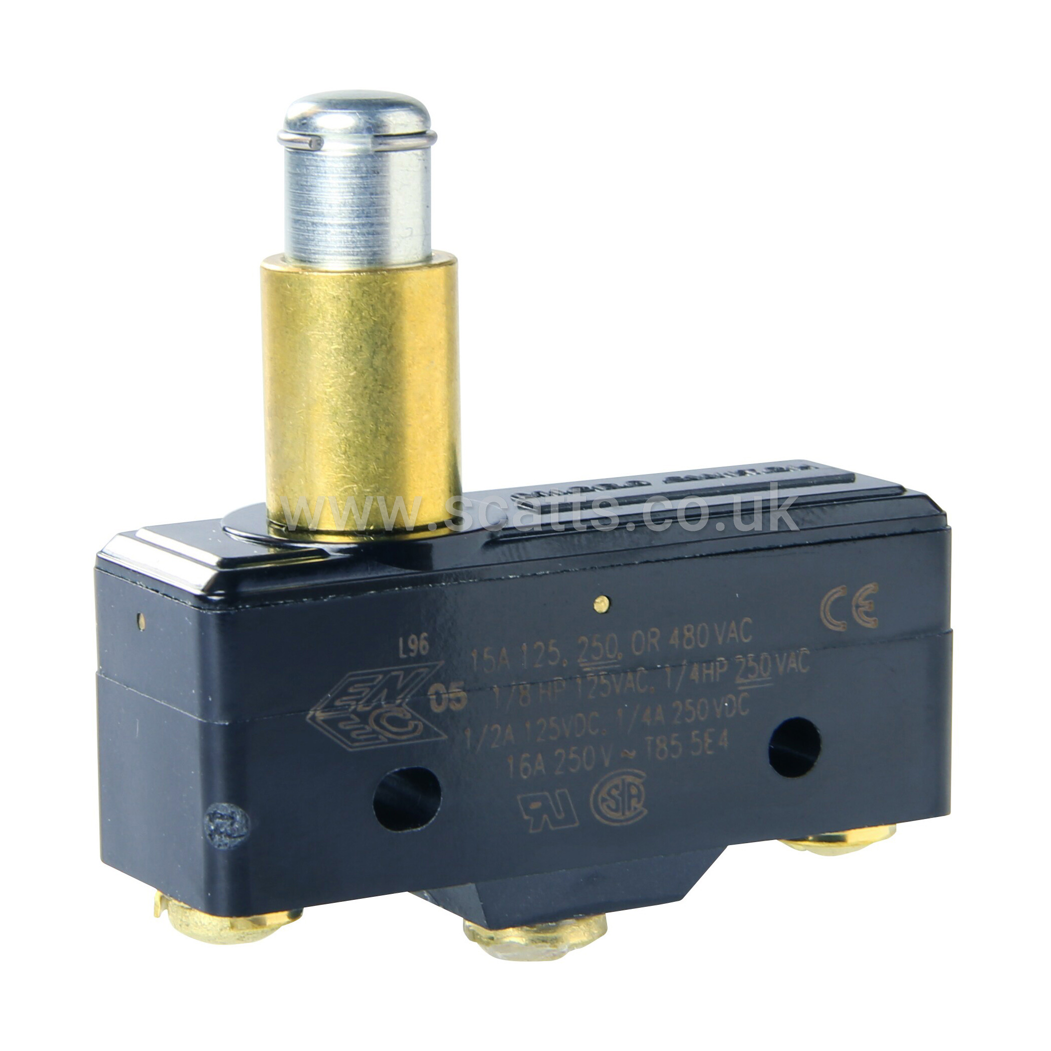 BZ-2RQ-A2 | HONEYWELL | 'A'MICRO SWITCH (JB)