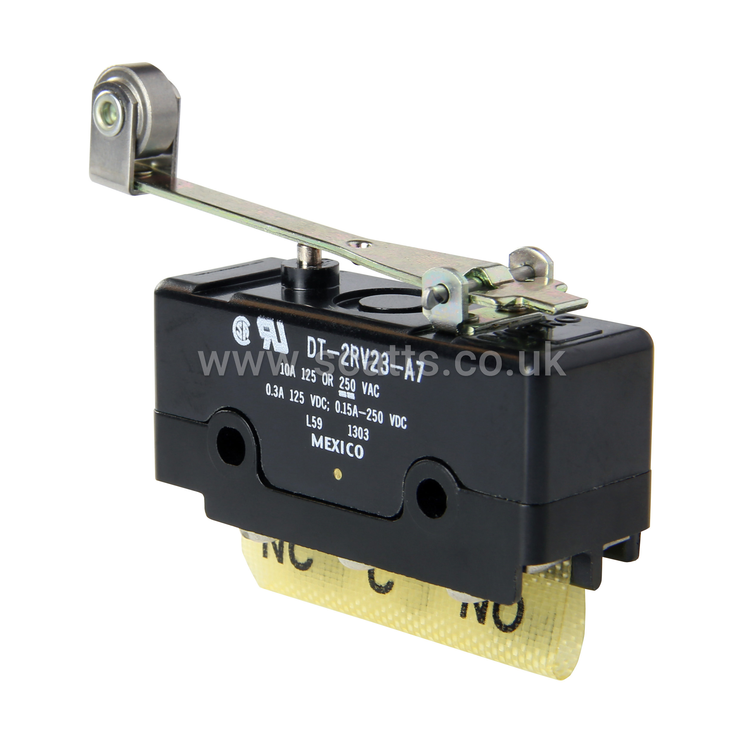 DT-2RV23-A7 | HONEYWELL | 'A'MICRO SWITCH (JA)