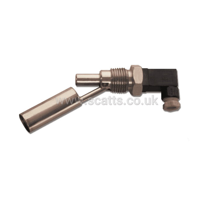 RFS-12P SUS304 | PVL | RFS 12P 2 SUS304 | S/STEEL FLOAT SWITCH-CABLEPLUG