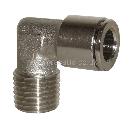 MA14-1014 | C.MATIC | A0040052 | MA SERIES, PUSH IN FITTING, R1/4" BSPT ...