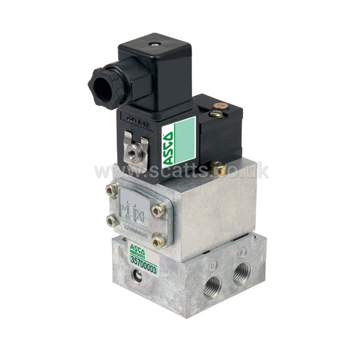 26190069 | JOUCOMATIC NUMATICS | SERIES 261/262, SUB BASE MOUNTABLE ...