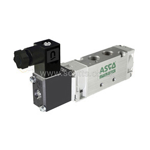 52000002/024AC | JOUCOMATIC NUMATICS | 52000002 | SERIES 520, SOLENOID ...