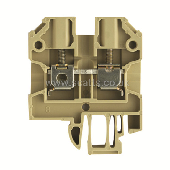 0128360000 | WEIDMULLER KLIPPON | SAK 4 | SAK4 TERMINAL (100)