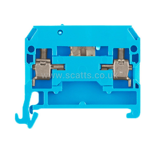 0183380000 | WEIDMULLER KLIPPON | SAKR/35 2STB BL | SAKR35 BLUE ...