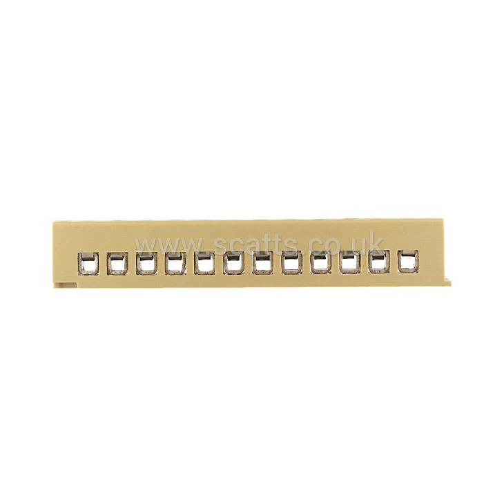0241260000 | WEIDMULLER KLIPPON | MK 2/12 | MK2/12 TERMINAL STRIP (50)