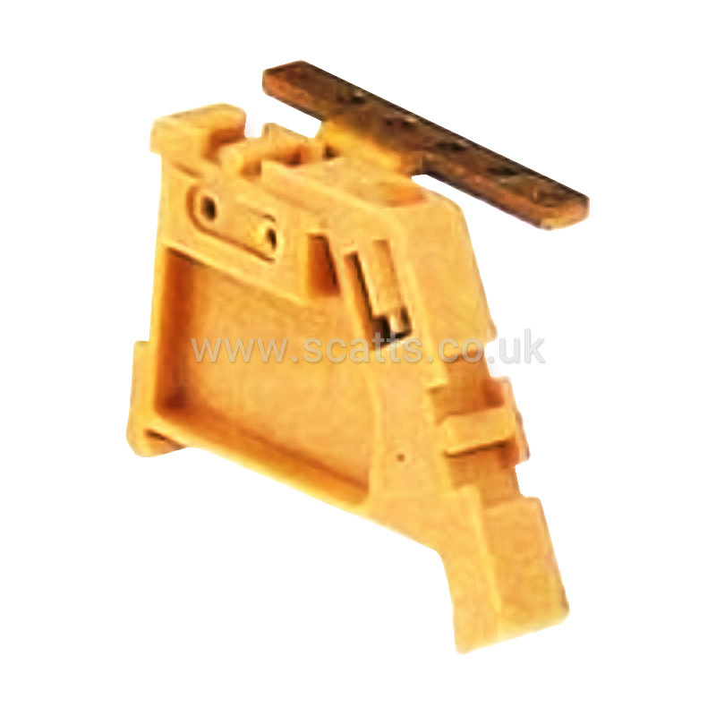 0258660000 | WEIDMULLER KLIPPON | EW 35/SCHA/M3 | EW35/TS35 SPACER (20)