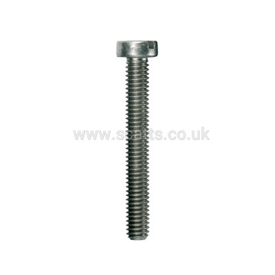 0267100000 | WEIDMULLER KLIPPON | BFSC M4X30 | BS SCREWS M4X30 (50)