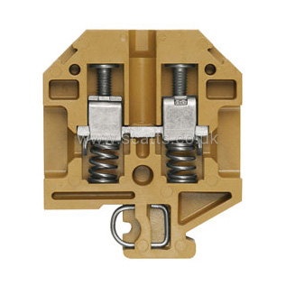 0270320000 | WEIDMULLER KLIPPON | RSF1 TERMINAL (50)