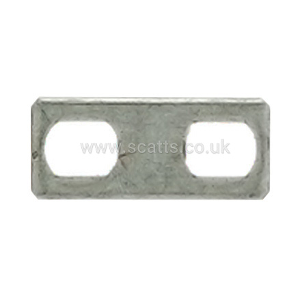 0338300000 | WEIDMULLER KLIPPON | QL 10 SAK6N | QL10 JUMPER BAR (20 ...