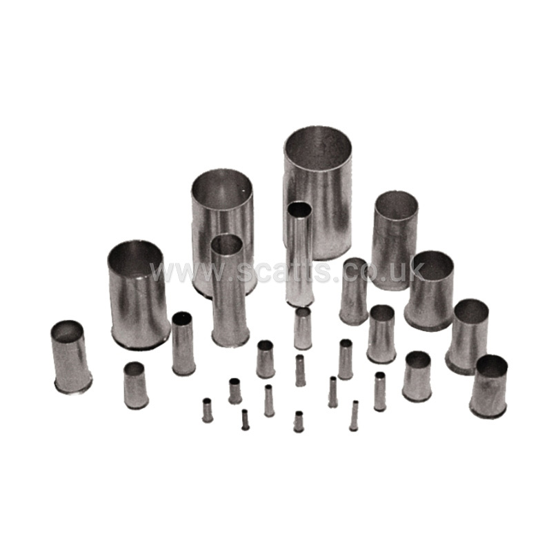 Scattergood & Johnson Ltd | Cable Termination