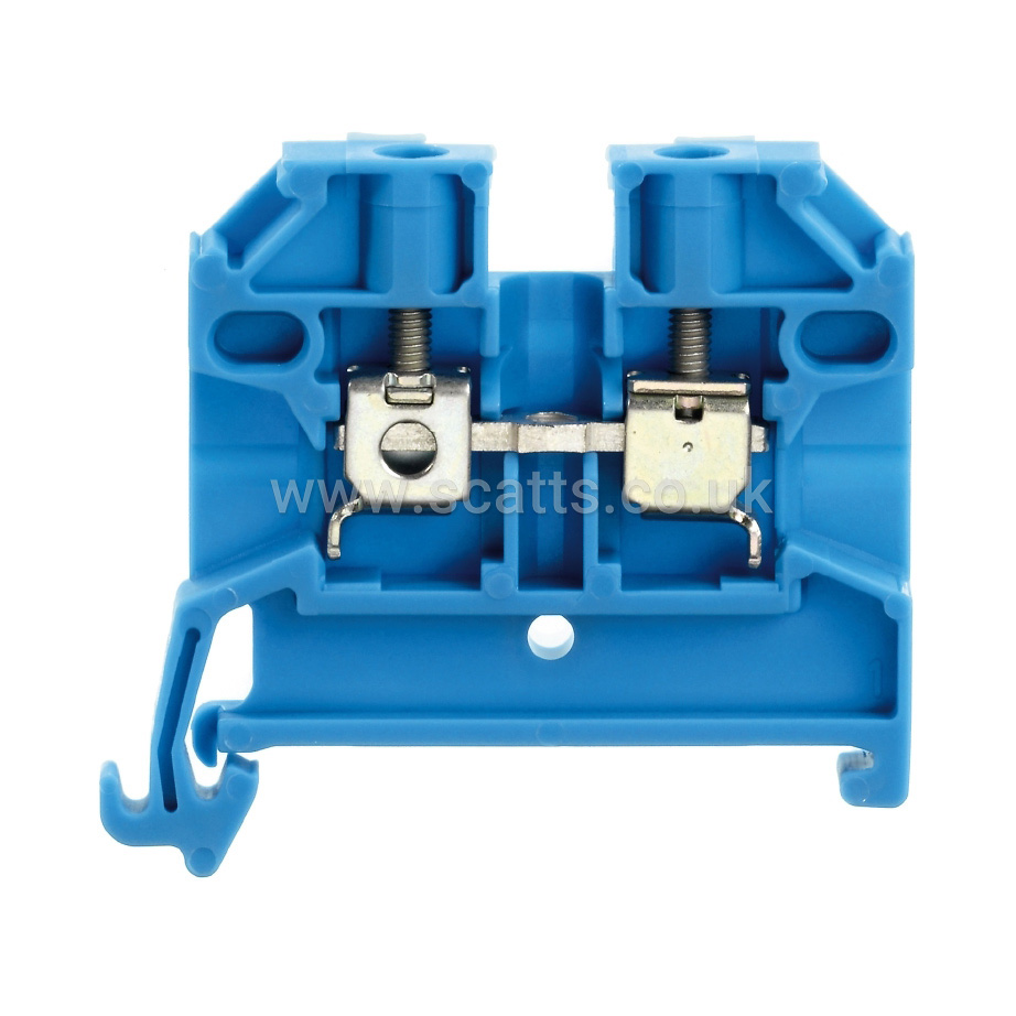 0380480000 | WEIDMULLER KLIPPON | SAK 2.5/35 BL | SAK2.5/35 TERMINAL ...