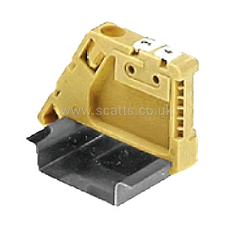 0383560000 | WEIDMULLER KLIPPON | EW 35 | EW35 END BRACKET (50) - SOLD ...