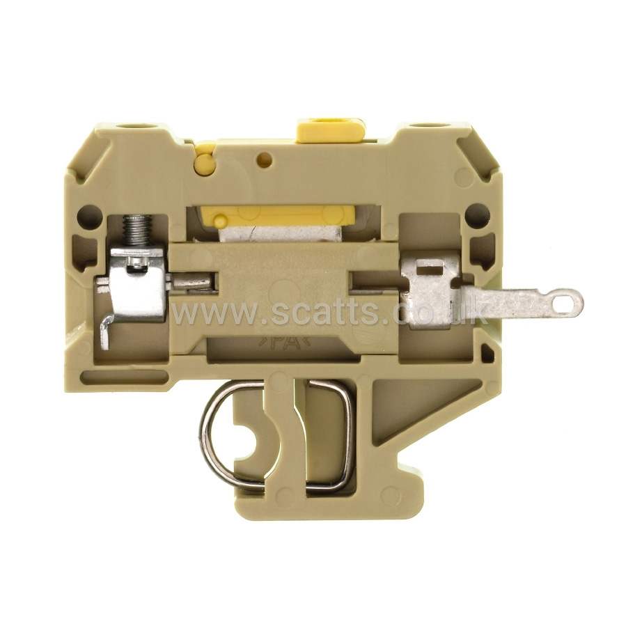 0412360000 | WEIDMULLER KLIPPON | SAKR SL | SAKR TERMINAL (100) - SOLD ...