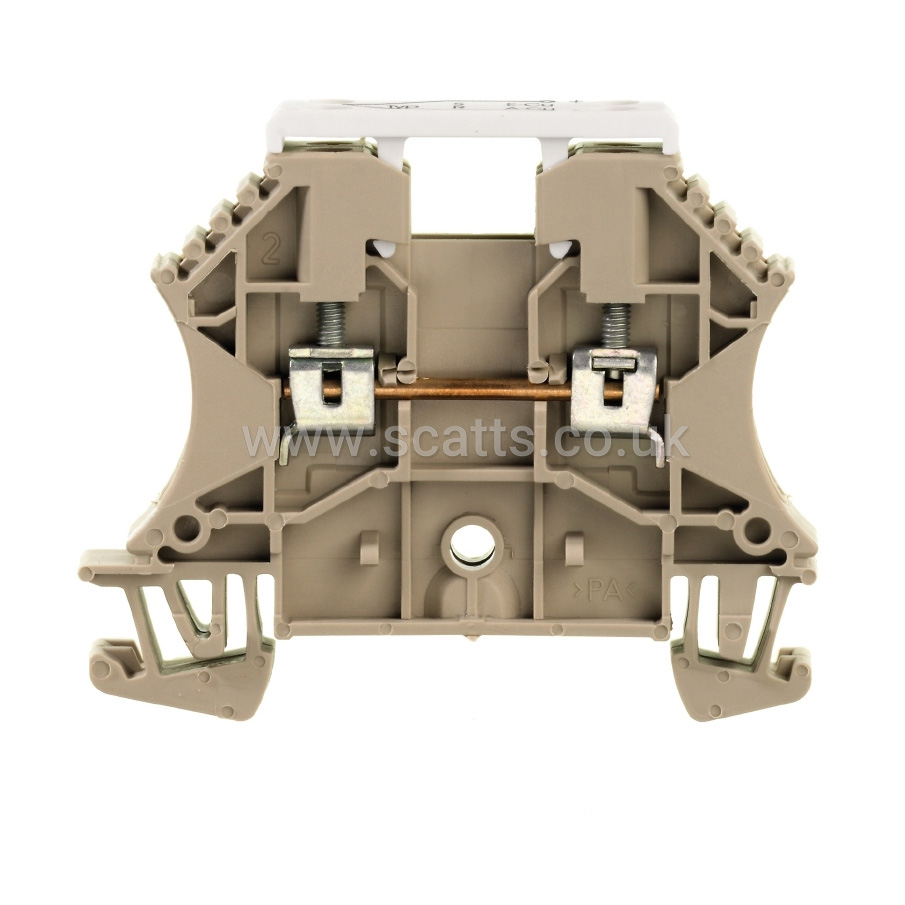 1024400000 | WEIDMULLER KLIPPON | WDU 2.5/TC TYP SR | WDU2.5/TC TYPE-SR ...