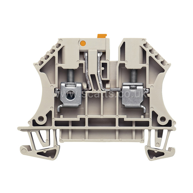 7910180000 | WEIDMULLER KLIPPON | WTR 4 | WTR4 DISCON TERMINAL (50 ...