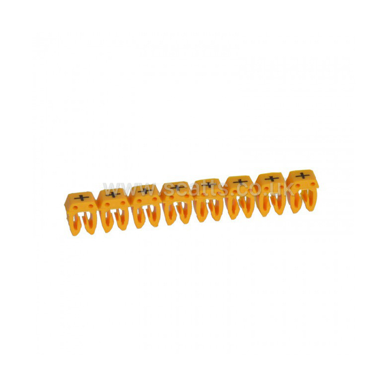 38292/+ | LEGRAND | CAB3 MARKER 4-6MM² (PACK 300)