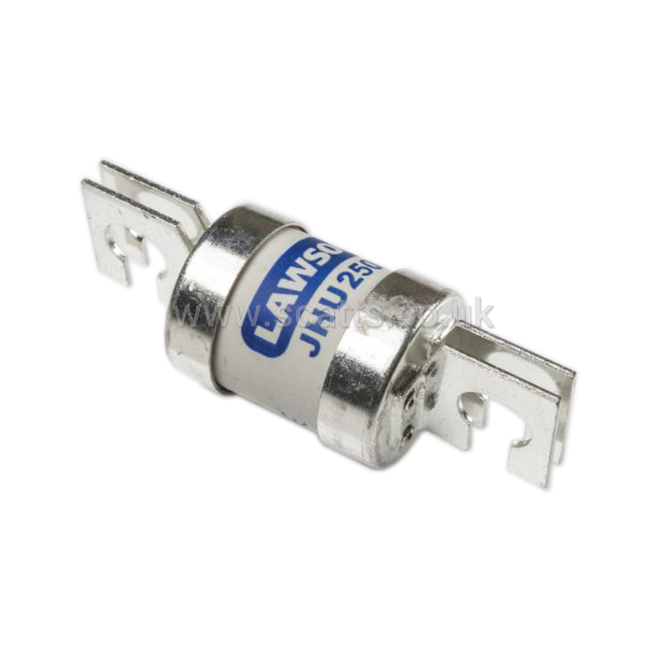 JHU125 | LAWSON FUSES | 125A J TYPE FUSE LINK