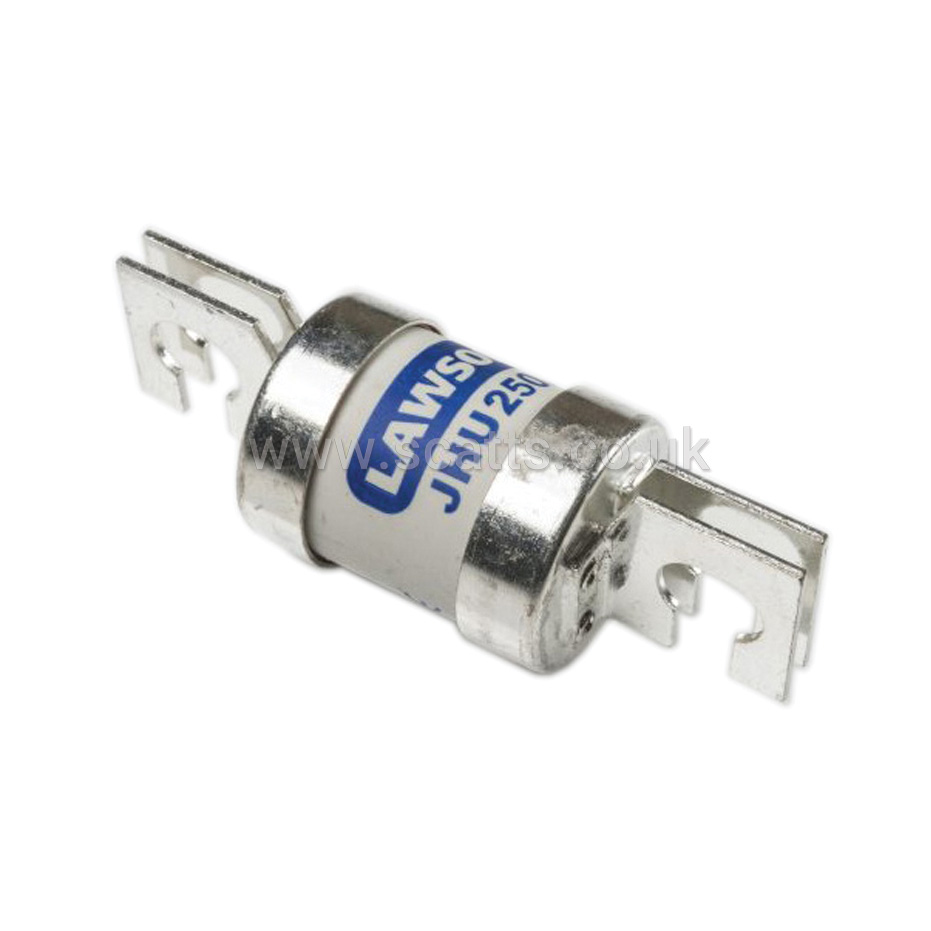 JHU80 | LAWSON FUSES | 80A J TYPE FUSE LINK
