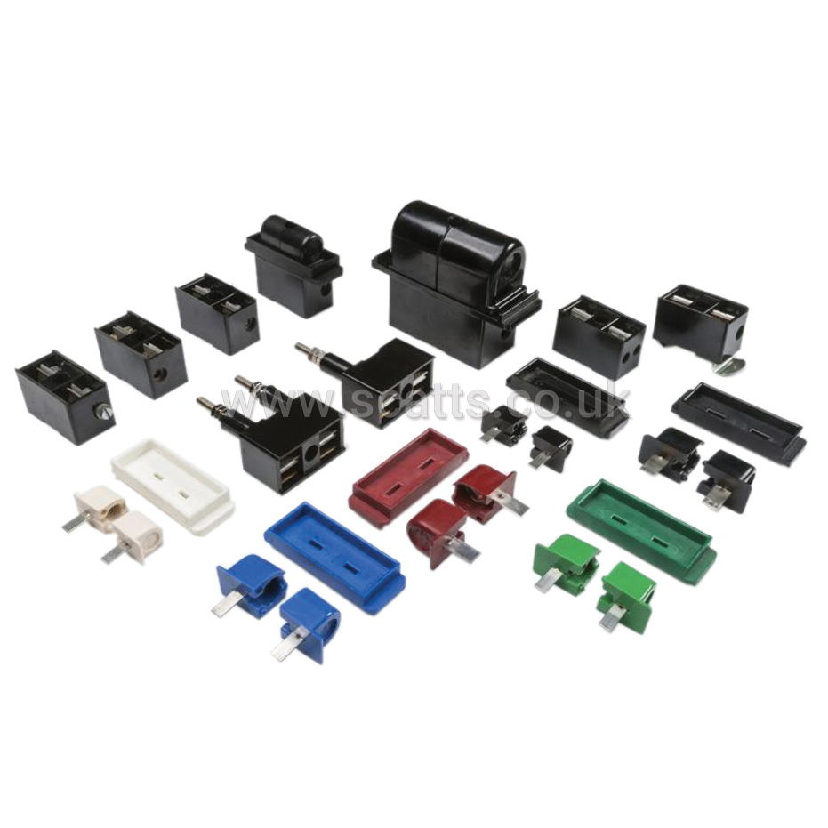 LPC32CABK | LAWSON FUSES | 30A PULLCAP CARRIER FCL/FCL