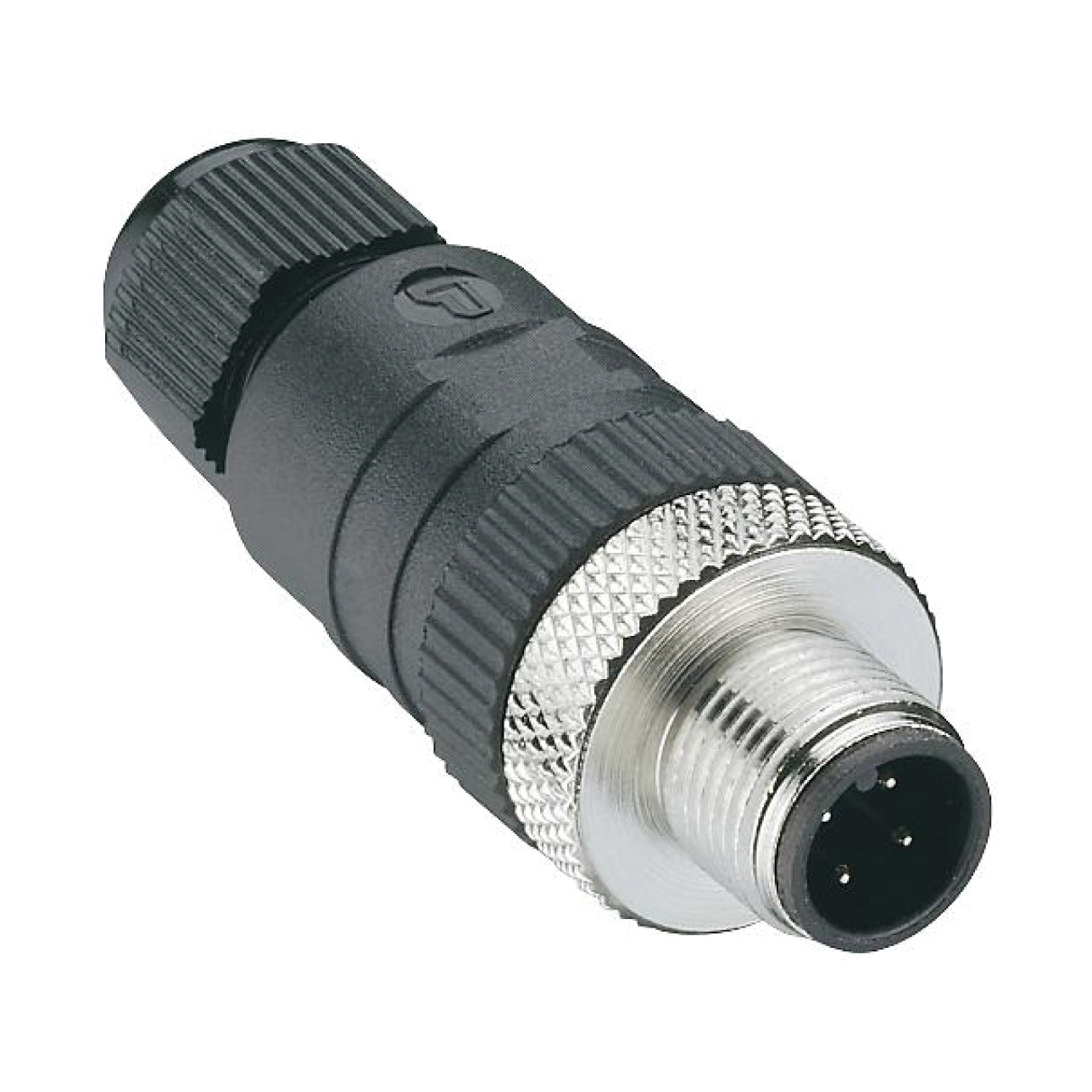 RSC5/7/PK | LUMBERG AUTOMATION | 11590 | M12 STR.MALE 5P CONNECTOR ...